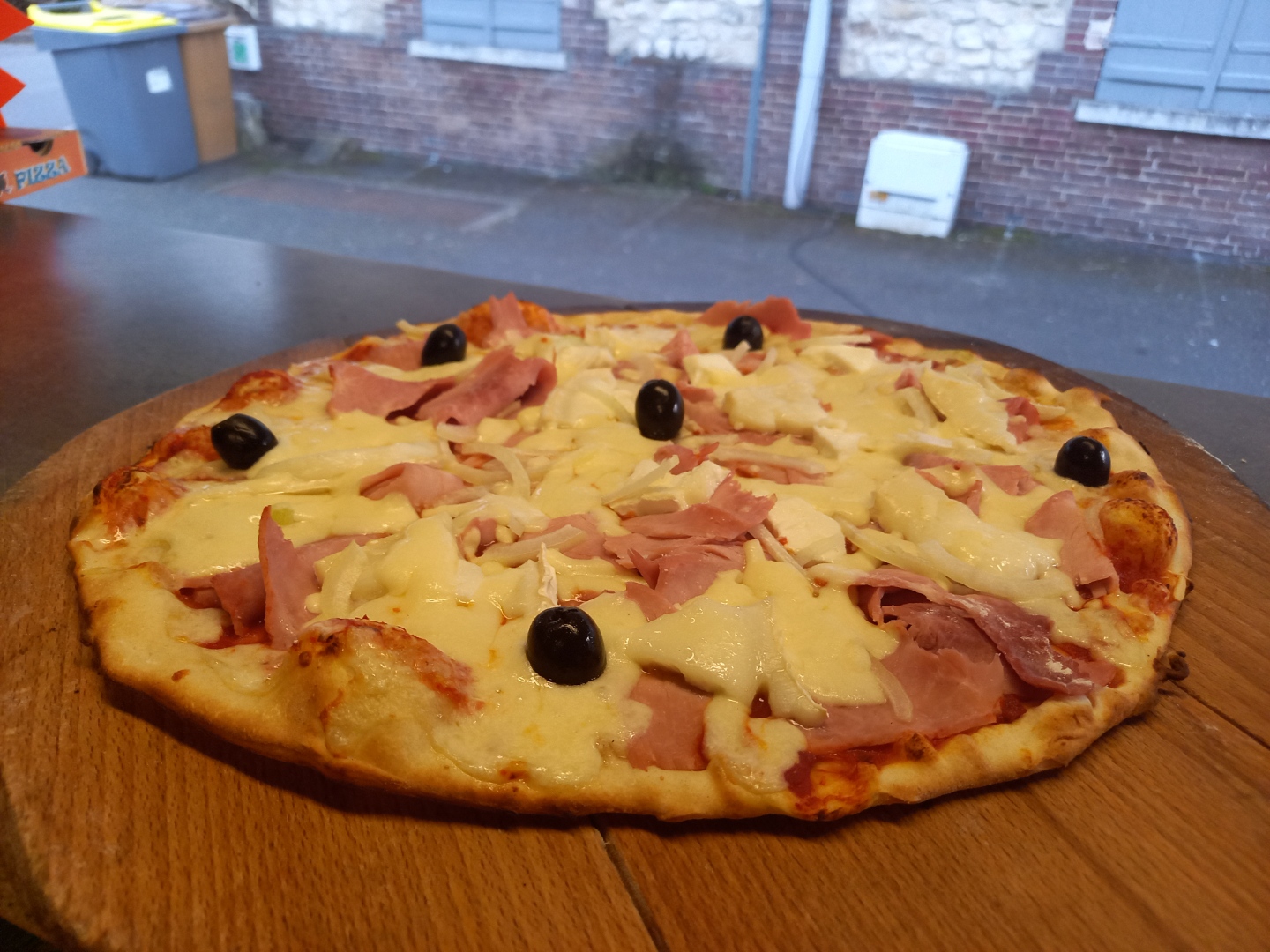 Miss Pizza