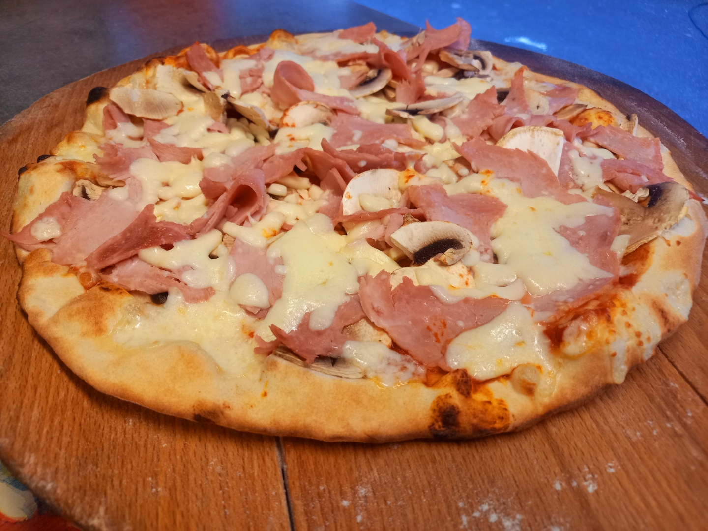 Miss Pizza