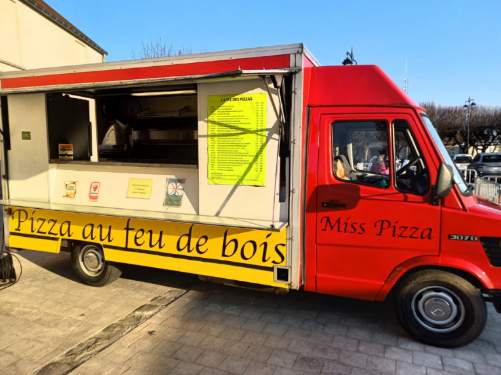 Miss Pizza