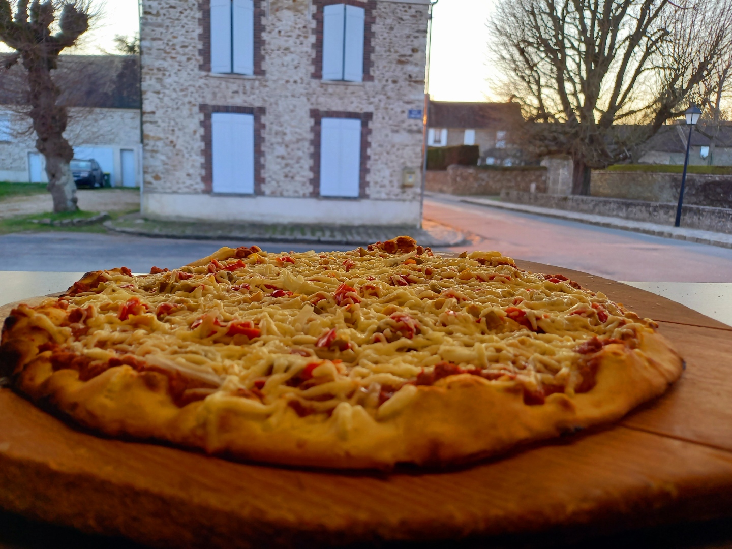 Miss Pizza